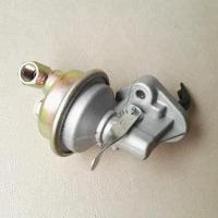 China Black Diesel Fuel Pump for Engine Parts 4bt Fuel Transfer Pump 4937405 1106n-010 for sale