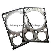 China Truck Parts Engine Cylinder Head Gasket 612600040355 Lawnmower Payment Support in USD for sale