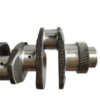 China Forged Steel Crankshaft 61500020029 for Heavy Duty Truck Parts Support Payment in USD for sale