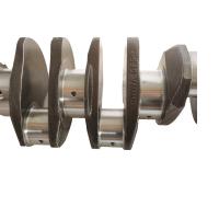 China Forged Steel Crankshaft 61500020029 for Heavy Duty Truck Parts Support Payment in USD for sale