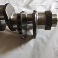 China Forged Steel Crankshaft 61500020029 for Heavy Duty Truck Parts Support Payment in USD for sale