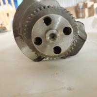China Forged Steel Crankshaft 61500020029 for Heavy Duty Truck Parts Support Payment in USD for sale