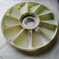 China Vg2600060446 Cooling Ring Fan for Shacman FAW Engine Cooling Upgrade Option for sale