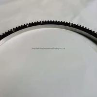 China Secure payments for Engine Parts Fly Wheel Ring Gear of Shacman 612600020208 CCC for sale