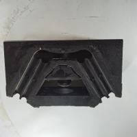 China HOWO Trailer Truck Parts Engine Rear Support Wg9725593031 for Transmission System for sale