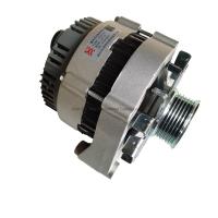 China Heavy Truck Parts Alternator for Sinotruk Shacman FAW Vg1560090012 9.726L Displacement for sale
