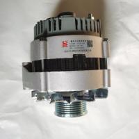 China Heavy Truck Parts Alternator for Sinotruk Shacman FAW Vg1560090012 9.726L Displacement for sale