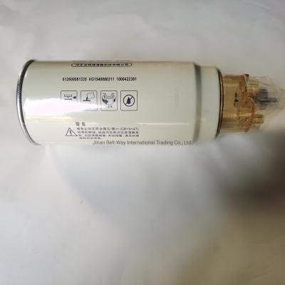 China Sinotruk HOWO Vg1540080311 Fuel Filter Spare Parts and Secure payments for Made-in-.com for sale