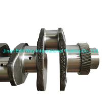 China Secure Payments for Sinotruk HOWO Truck 61500020029 Wheel Driving System Crankshaft for sale