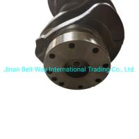China Secure Payments for Sinotruk HOWO Truck 61500020029 Wheel Driving System Crankshaft for sale