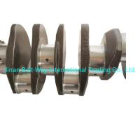China Secure Payments for Sinotruk HOWO Truck 61500020029 Wheel Driving System Crankshaft for sale