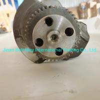 China Secure Payments for Sinotruk HOWO Truck 61500020029 Wheel Driving System Crankshaft for sale