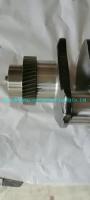 China Secure Payments for Sinotruk HOWO Truck 61500020029 Wheel Driving System Crankshaft for sale
