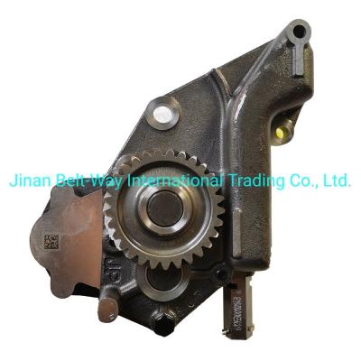 China Sinotruk HOWO Truck Parts Engine Oil Pump Az1500070021A with Advanced Technology for sale