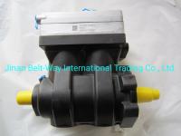 China Sinotruk HOWO Truck Water Cooling Air Compressor Vg1093130001 Best Brake System Parts for sale