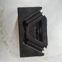 China Sinotruk HOWO Truck Parts Rear Engine Support Cushion with Refund Policy Wg9725593031 for sale