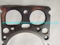 China Sinotruk HOWO Cylinder Head Gasket 612600040355 for Electrical System Battery Parts for sale