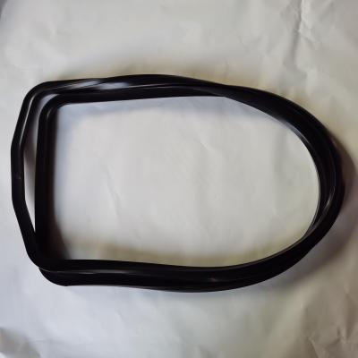 China Sinotruk HOWO Truck Parts Vg14150004 Sump Oil Pan Gasket for Wheel Driving System for sale