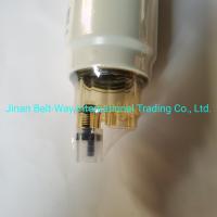 China Get a refund if your order doesn't ship HOWO Truck Parts Fuel Filter Vg1540080311 for sale