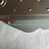 China Sinotruk HOWO Truck Oil Cooler Vg1500010334 Brake System Component in Black Color for sale