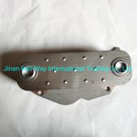 China Sinotruk HOWO Truck Oil Cooler Vg1500010334 Brake System Component in Black Color for sale