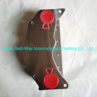 China Sinotruk HOWO Truck Oil Cooler Vg1500010334 Brake System Component in Black Color for sale