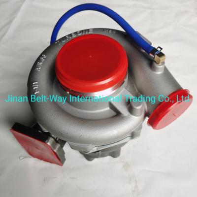 China Transmission System Parts Sinotruk HOWO Truck Turbocharger 612601110925 for South Asia for sale