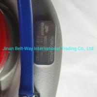 China Transmission System Parts Sinotruk HOWO Truck Turbocharger 612601110925 for South Asia for sale