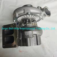 China Transmission System Parts Sinotruk HOWO Truck Turbocharger 612601110925 for South Asia for sale