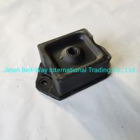 China Sinotruk HOWO Truck Parts Engine Front Support Cushion Vg1680590095 Protected Payment for sale