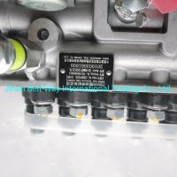 China Sinotruk HOWO Truck Parts Fuel Injection Pump Vg1560080021 with USD Payment Support for sale