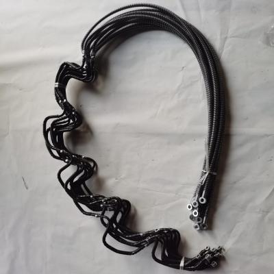 China South Asia Main Market Sinotruk HOWO Truck Parts Fuel Pipe Vg1500080095 Refund Policy for sale