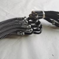 China South Asia Main Market Sinotruk HOWO Truck Parts Fuel Pipe Vg1500080095 Refund Policy for sale