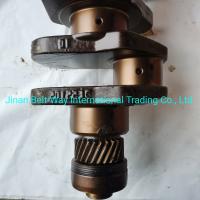 China ISO9001 Certified 6150020029 Crankshaft for Sinotruk HOWO Truck Steering System Parts for sale
