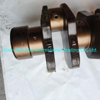 China ISO9001 Certified 6150020029 Crankshaft for Sinotruk HOWO Truck Steering System Parts for sale