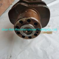 China ISO9001 Certified 6150020029 Crankshaft for Sinotruk HOWO Truck Steering System Parts for sale