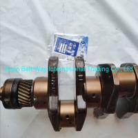 China ISO9001 Certified 6150020029 Crankshaft for Sinotruk HOWO Truck Steering System Parts for sale