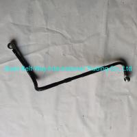 China Middle East Main Market Engine Fuel Pipe for Sinotruk HOWO Truck Parts for sale