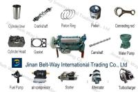China Wd615.47 Sinotruk HOWO Truck Part Wechai Engine Parts Marine Engine Spare Parts Offer for sale