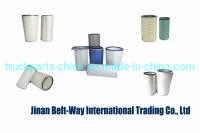 China Truck Parts Air Filter for Shacman Sinotruk HOWO Support USD Payment and 100% Tested for sale