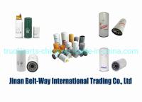 China Steering System Parts for Shacman Sinotruk HOWO Engine Filter Spare Parts at Affordable for sale