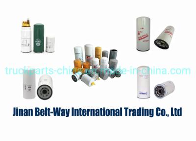China Steering System Parts for Shacman Sinotruk HOWO Engine Filter Spare Parts at Affordable for sale