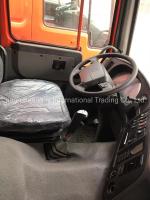 China Best TRUCK Choice HOWO Sinotruk 8/10/12 Wheels 6*4 8*4 Dump Truck with Engine Capacity＞8L for sale