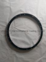 China Steering System Parts Flywheel Ring Gear 612600020208 for Sinotruk HOWO Truck Engine for sale