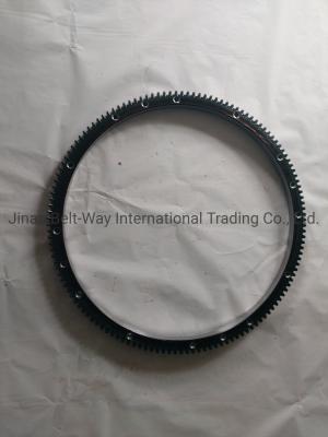 China Steering System Parts Flywheel Ring Gear 612600020208 for Sinotruk HOWO Truck Engine for sale