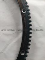 China Steering System Parts Flywheel Ring Gear 612600020208 for Sinotruk HOWO Truck Engine for sale