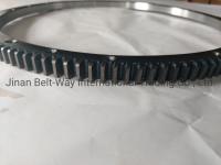 China Steering System Parts Flywheel Ring Gear 612600020208 for Sinotruk HOWO Truck Engine for sale