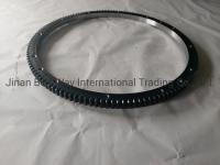 China Steering System Parts Flywheel Ring Gear 612600020208 for Sinotruk HOWO Truck Engine for sale