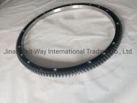 China Steering System Parts Flywheel Ring Gear 612600020208 for Sinotruk HOWO Truck Engine for sale