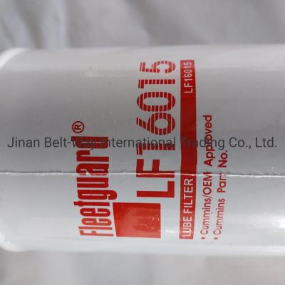 China Truck Transmission System Parts Gearbox Fleetguard Oil Filter Lf16015 The Best Choice for sale